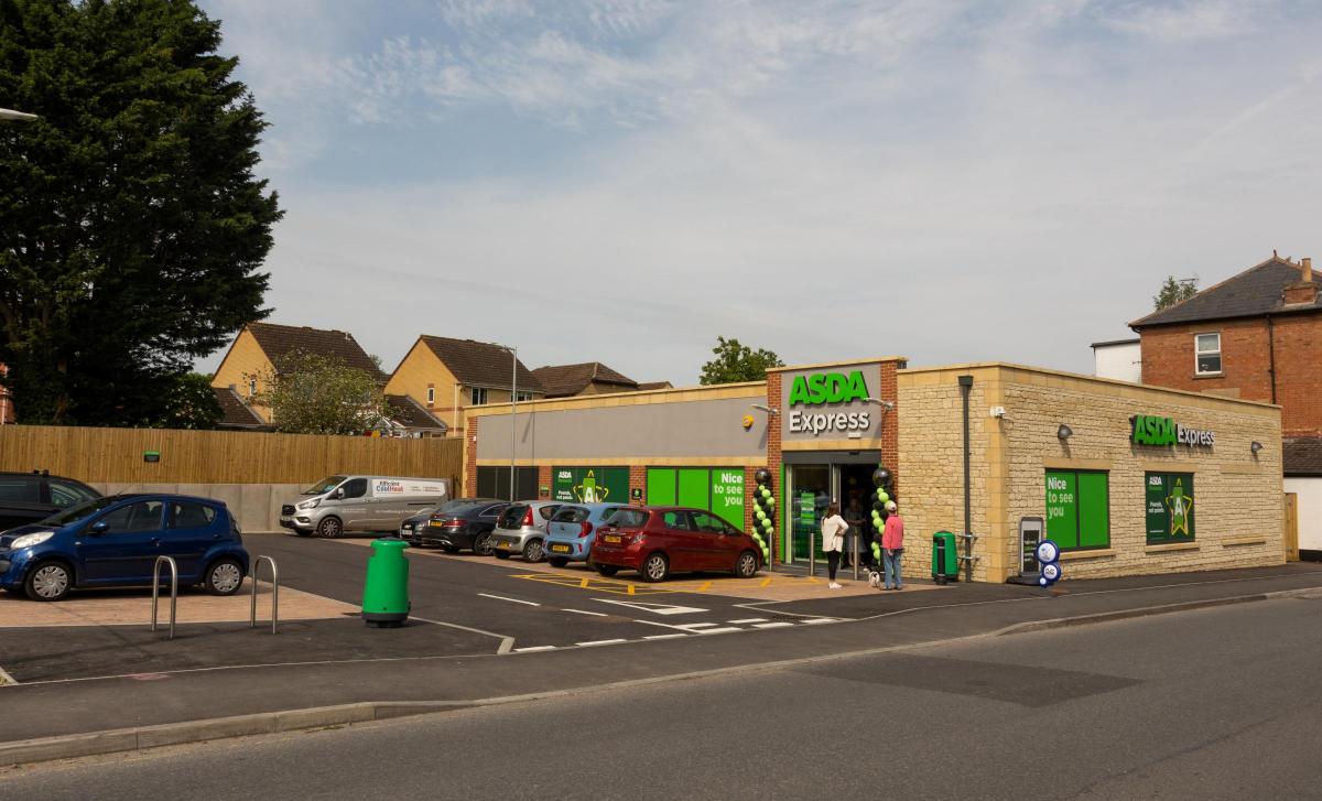 Temple Bright advises on new flagship Asda store in Wiltshire ahead of ...